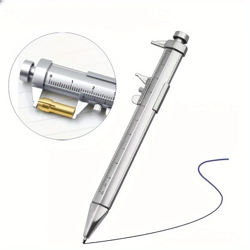 ToolPen™ - Set de 4 Pixuri Multifunctionale cu Functie de Subler – STORIEL.RO - Magazinul Tau ...