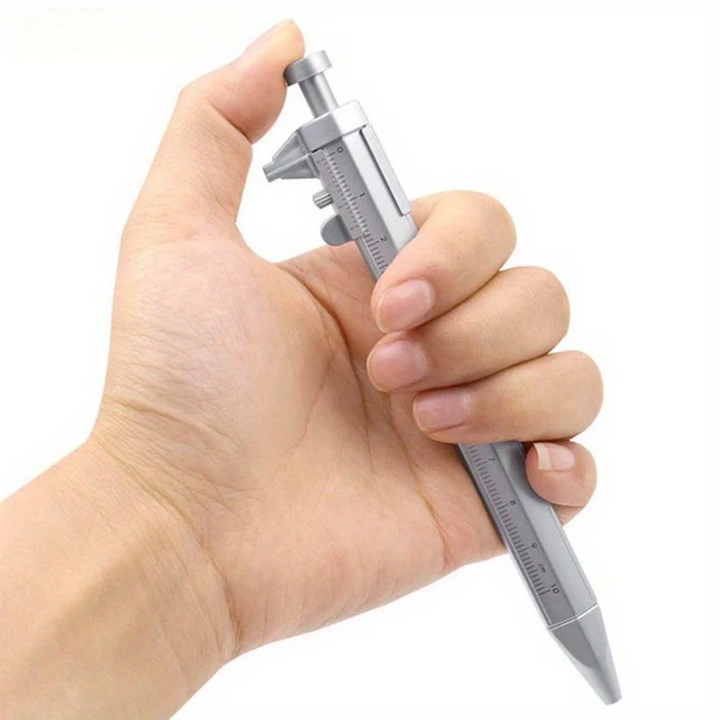 ToolPen™ - Set de 4 Pixuri Multifunctionale cu Functie de Subler – STORIEL.RO - Magazinul Tau ...