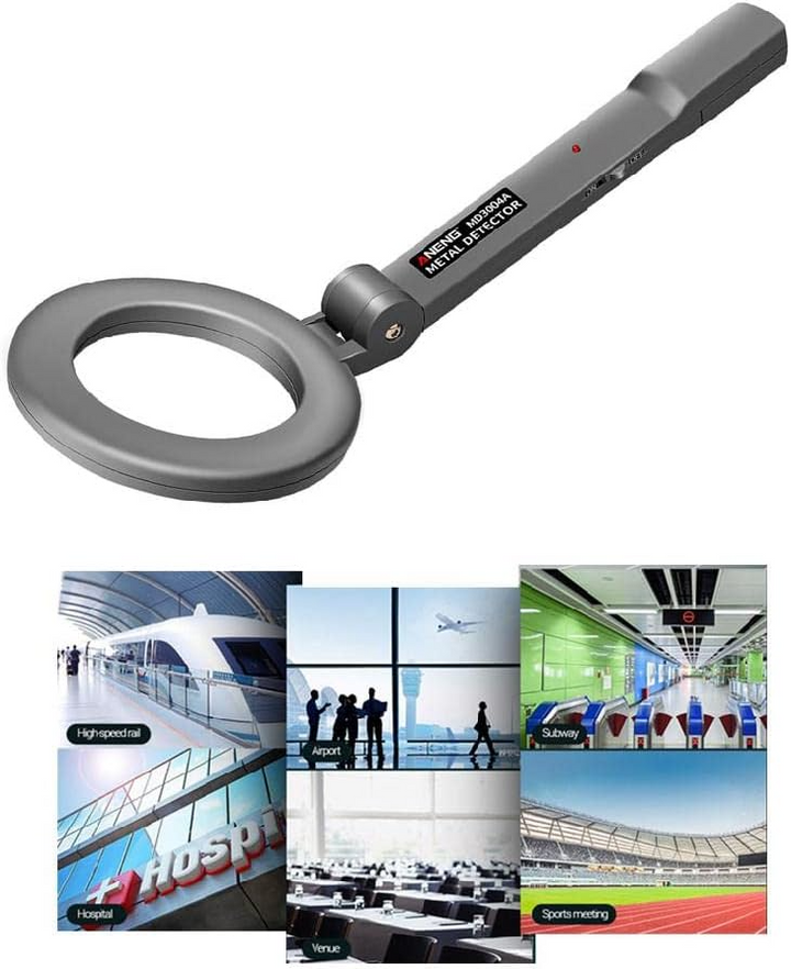 UltraDetect™ Detector de Metale – STORIEL.RO - Magazinul Tau Preferat