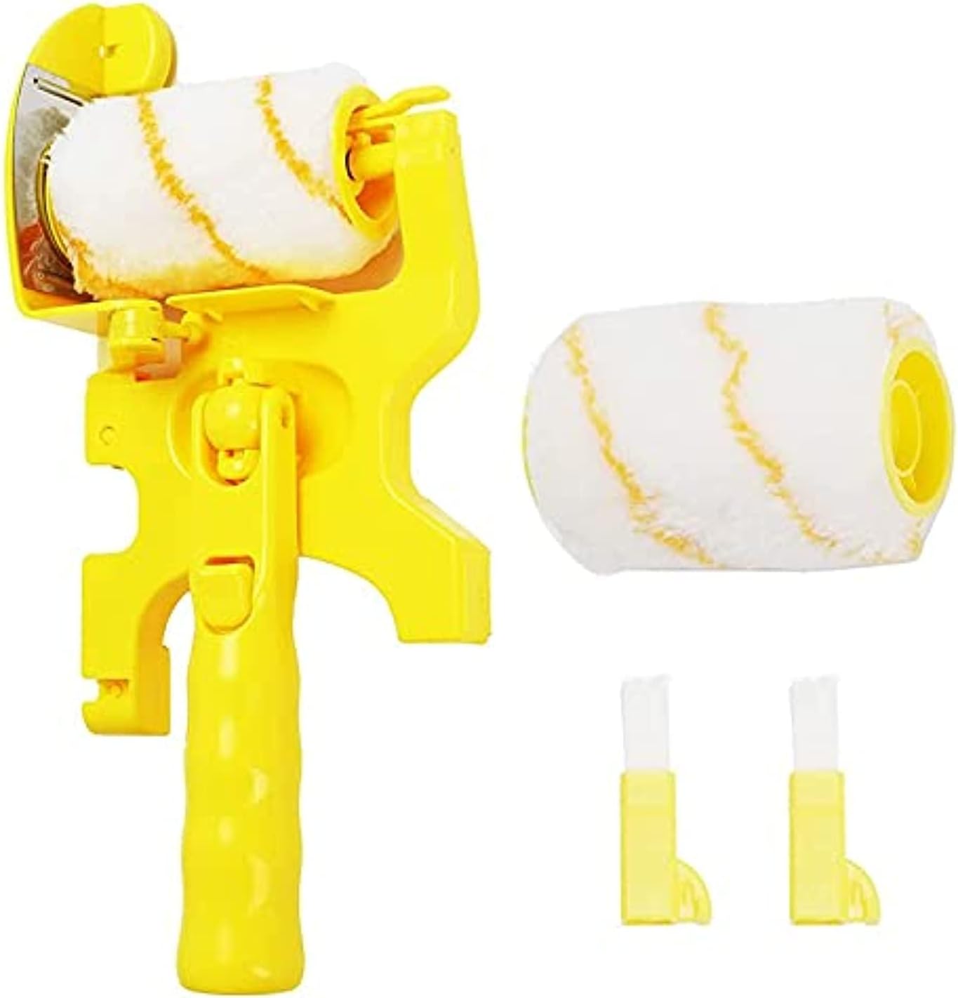 Kit Paint Edger WSND: Rola si Pensula pentru Taieturi Precise – STORIEL ...