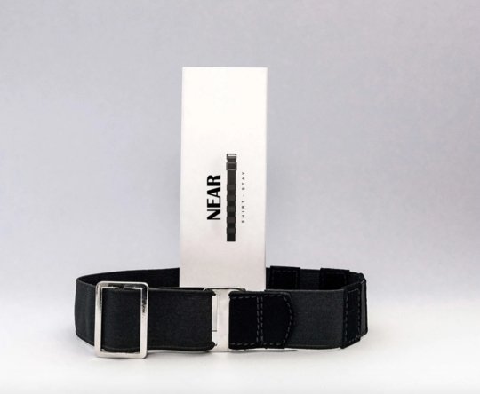 ShirtStay™ Cureaua pentru un look profesionist 🔥1+1 Comanzi o Curea si ...